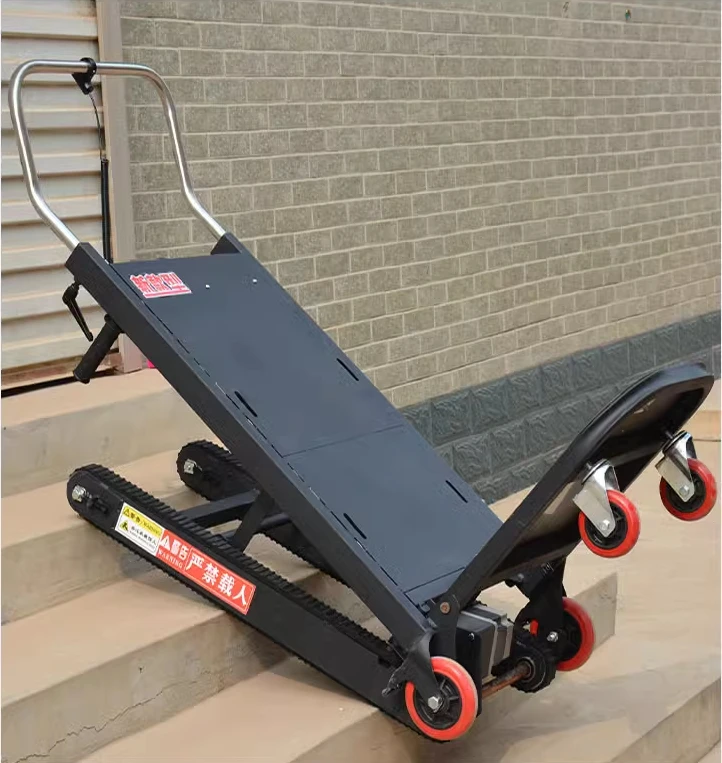 Stair Electric Cart Electric Stair Climbing Hand Truck for the Elderly ...
