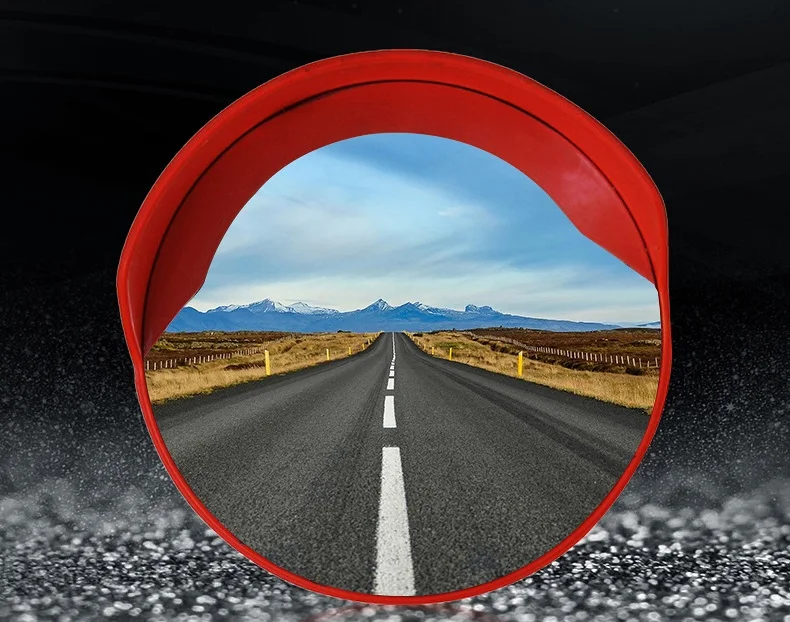 Convex Corner Mirror Security Mirrors For Garage,Warehouse,Blind Spot ...