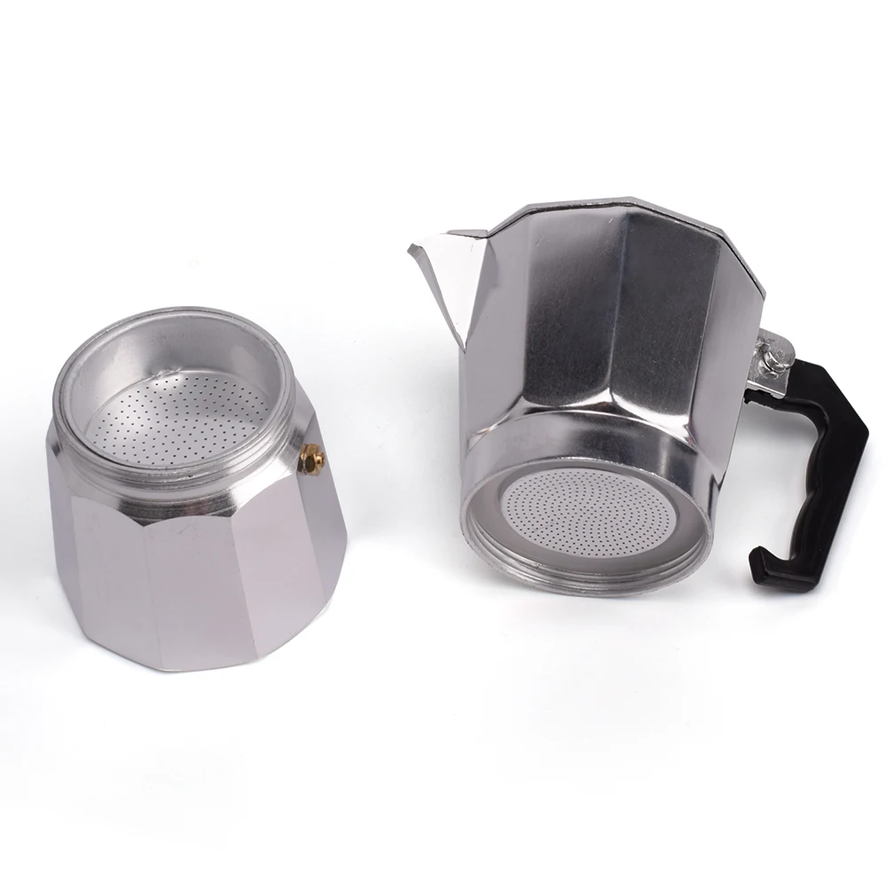 Classic Italian Style Stovetop Espresso Maker - Moka Pot