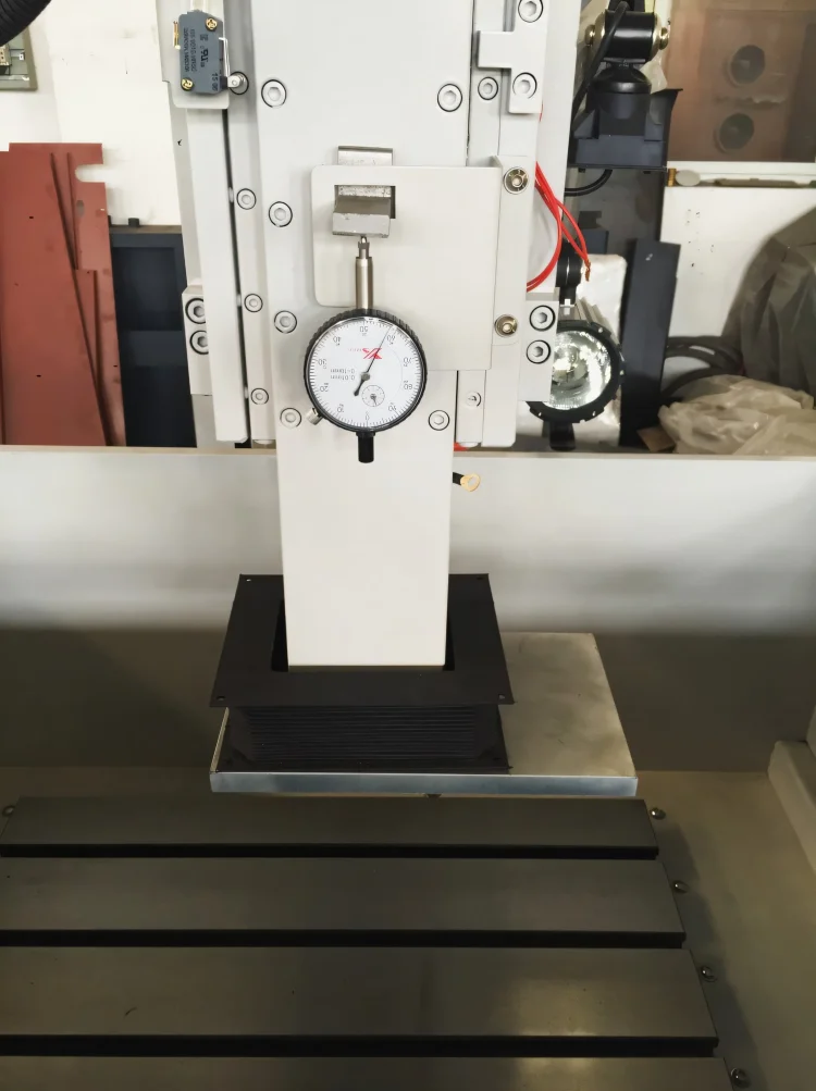 High-accuracy SW-ZNC-540 Electric Discharge CNC EDM Machine