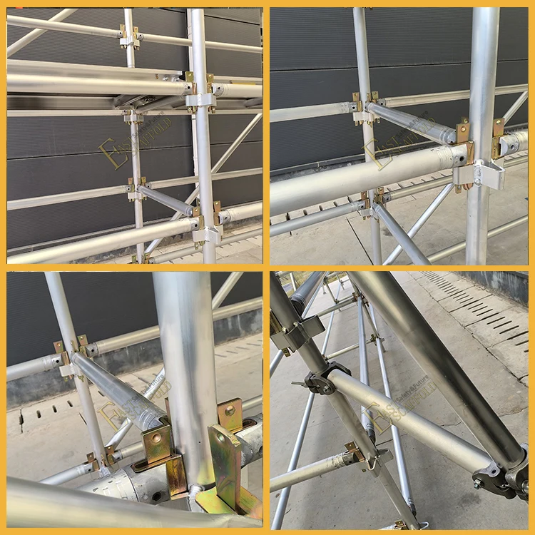 Australian Construction House Guard Railing Aluminium Perimeter Roofing ...