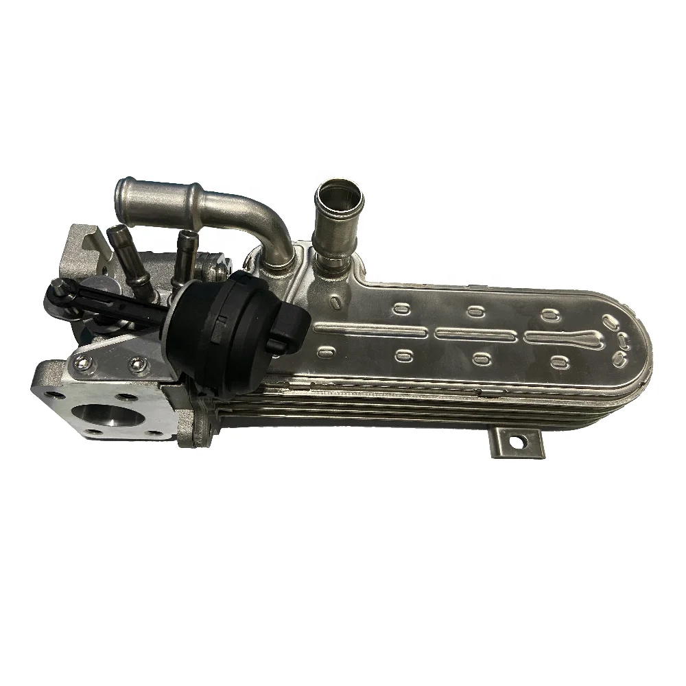 Radiator Egr Valve Exhaust Gas Recirculation For Vw Audi A3 2.0 Tdi ...