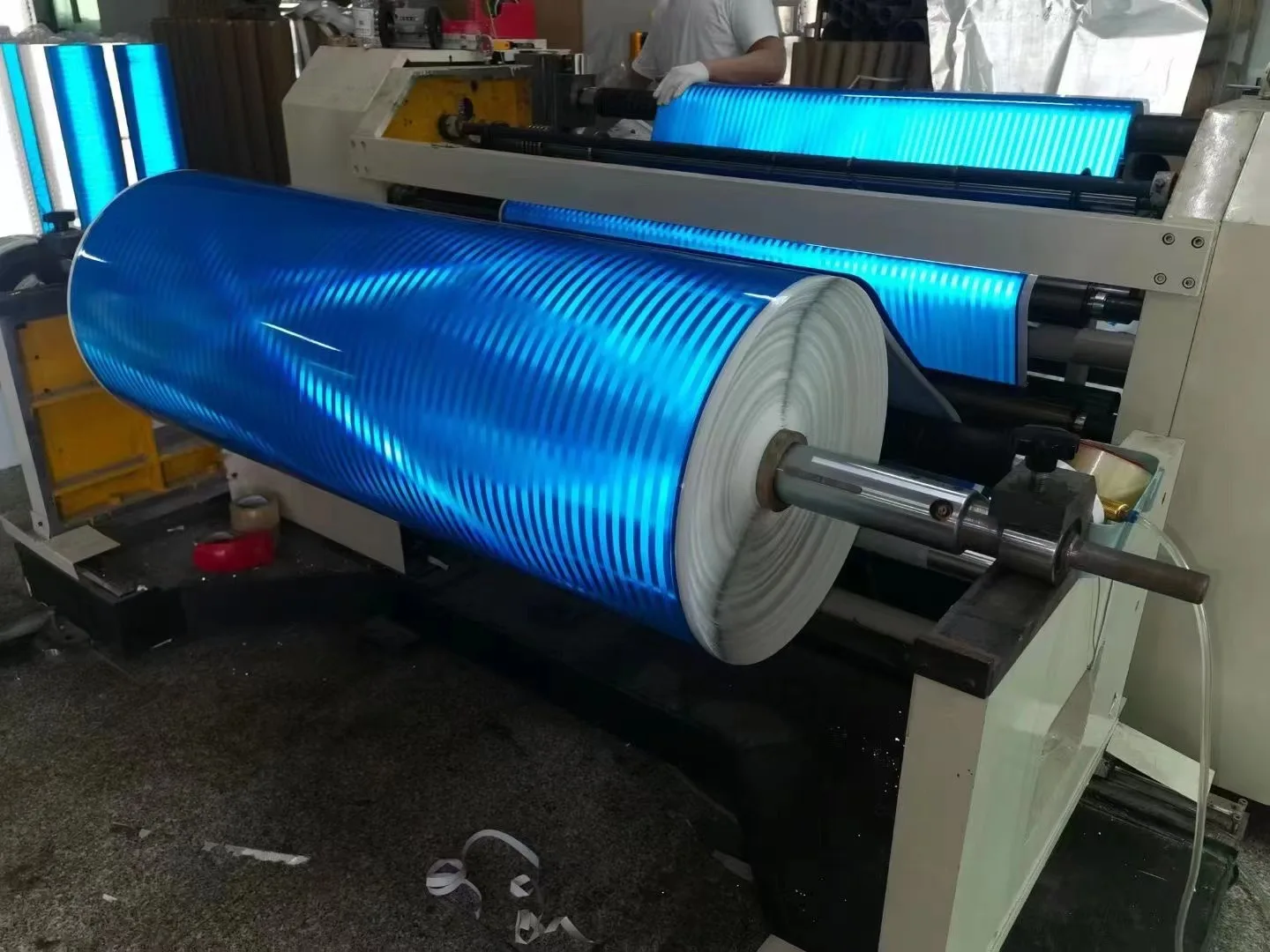Engineering Grade Prismatic EGP Reflective Printing Film Reflective ...