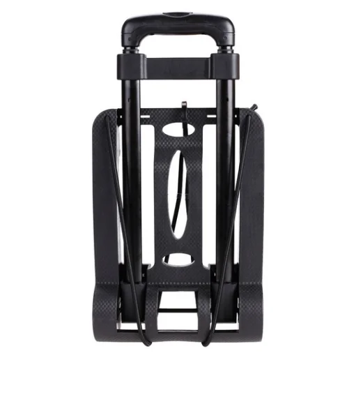 Utility Luggage Trolley Portable Trolley Adjustable Handle Retractable ...