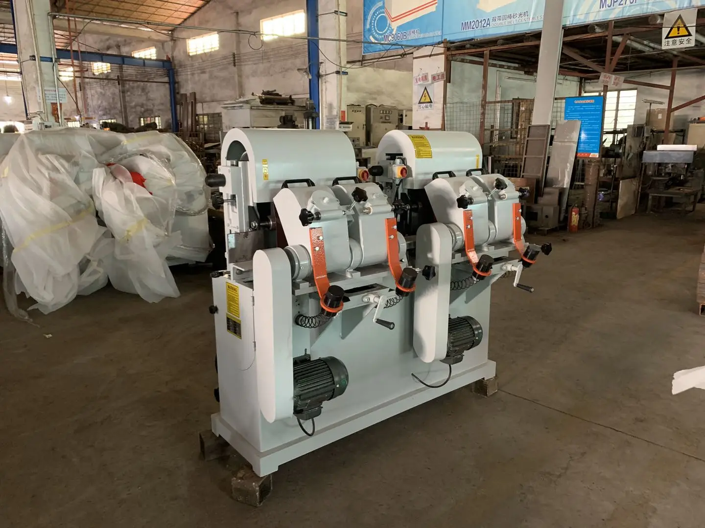 High Speed Dowel Cross-Cut Machine - Efficient & Reliable