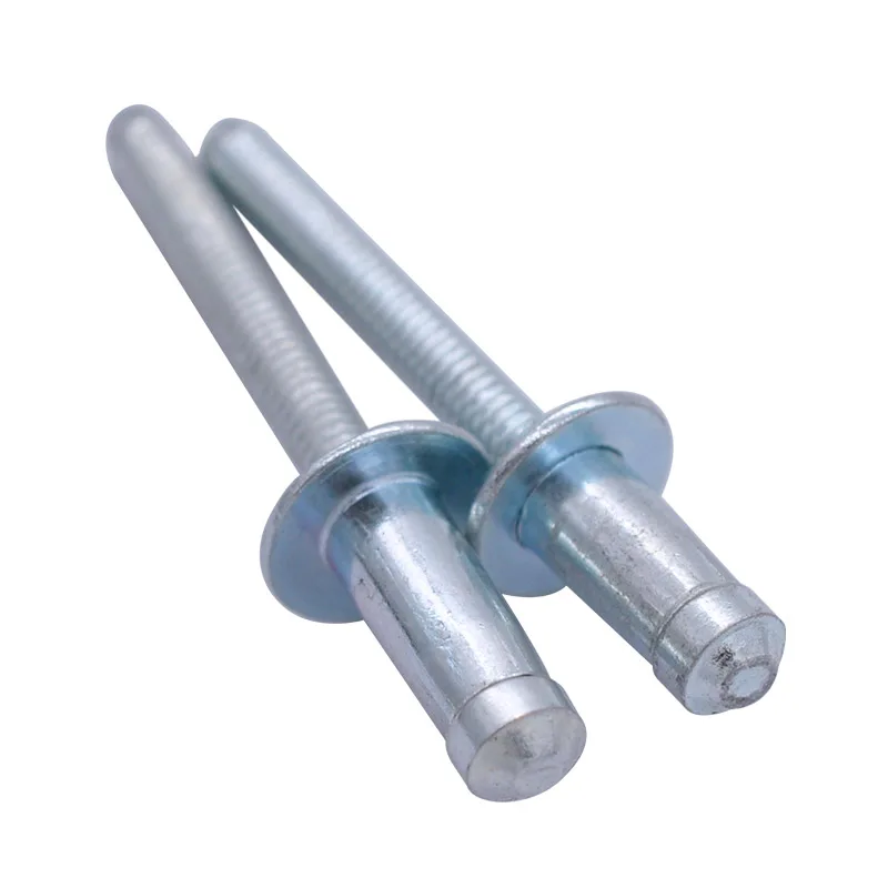 High Strength Structural Hemlock Blind Pop Rivets Resist Rattle And ...