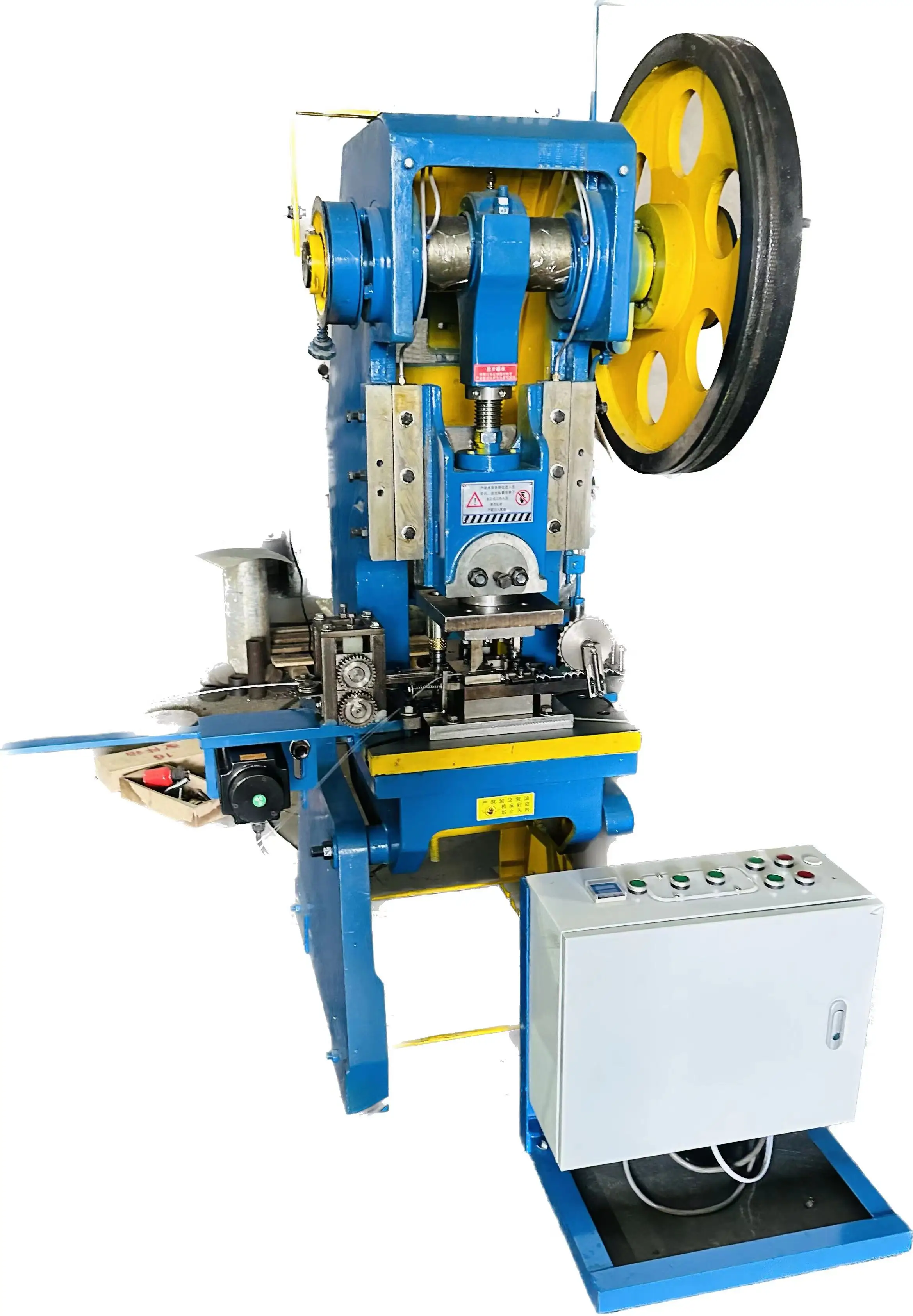 Razor Wire Clips Machine - Efficient & Reliable Solutions