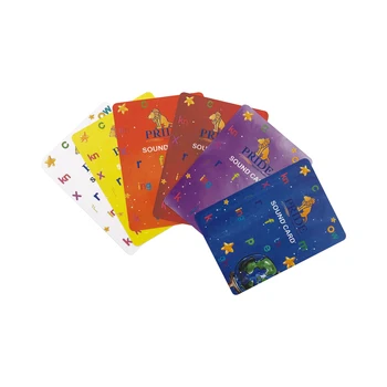 Cute Playing Cards Educational Playing Cards For Children Memory Cards ...