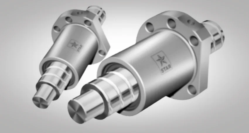 Rexroth Ball Screw Nut R151311012 - Precision Linear Motion