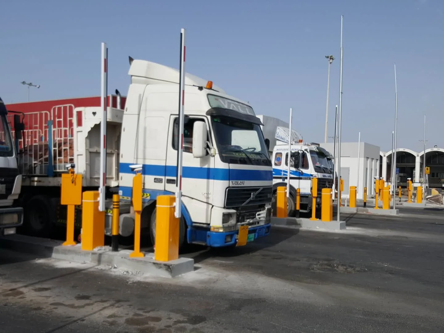 Lpr Car Parking System Control Automatic Packing Parking Barrier Gate ...