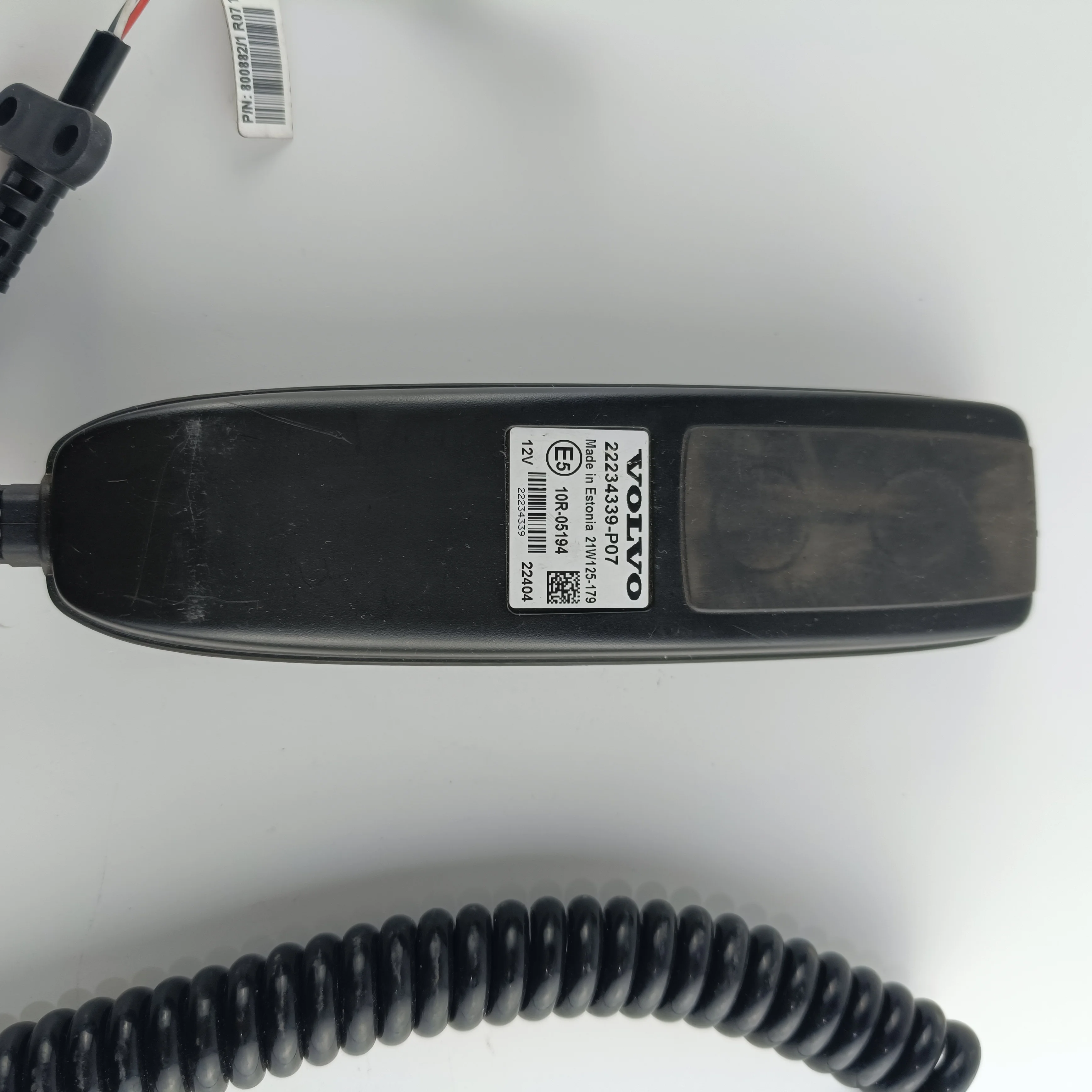 Programmer Programmer Suspension Remote Control For 22234339 Volvo Fm ...