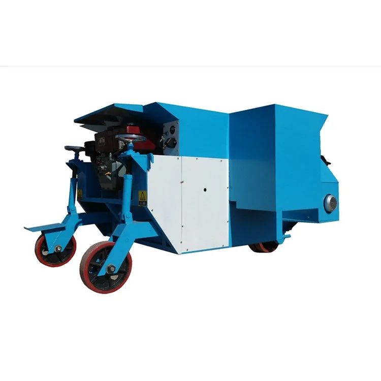Road Construction Machinery Concrete Curb Kerb Machine Small Kerb ...