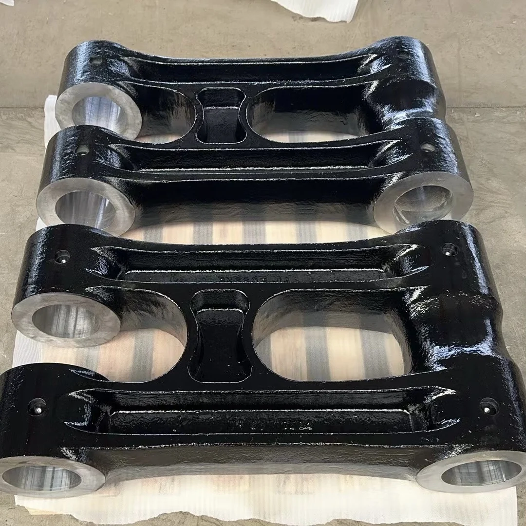 Mini Excavator Bucket Linkages New H-Link Excavator Rod for Volvo ...