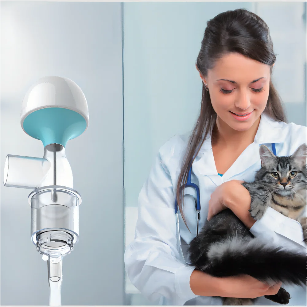 Rechargeable Apnea Sensor Monitor for Animal Surgery