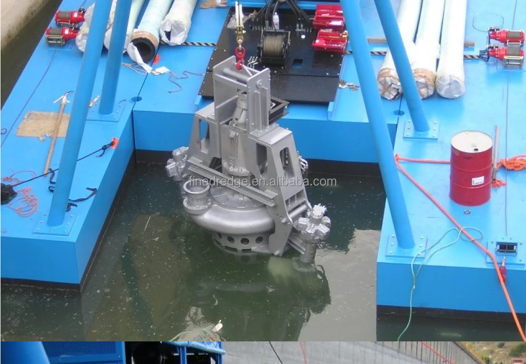 Hydraulic Pump Dredger Sand Digging Machine - Buy Sand Digging Machine ...