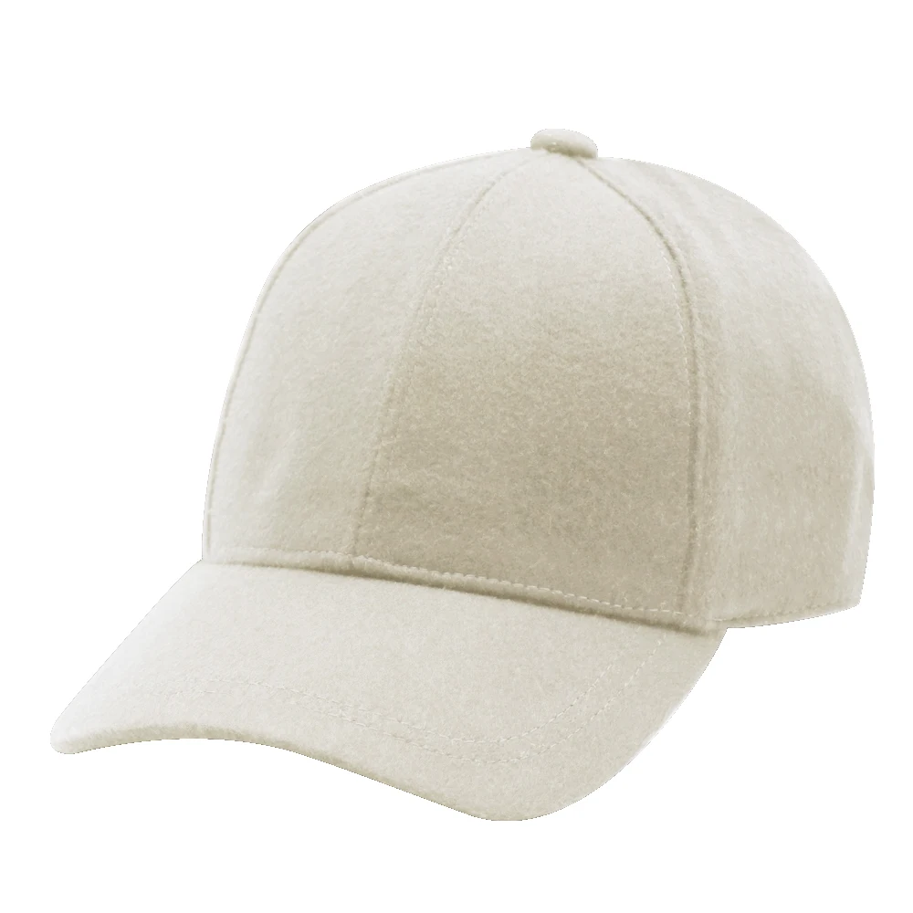 Custom Waterproof Men Women Laser Blank Luxury Wool Sports Baseball Cap ...