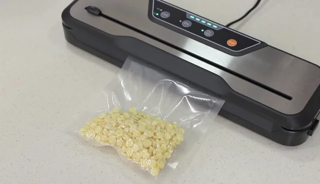 Slim Design Portable Size Vacuum Food Machine Sous Vide Use Vacuum ...