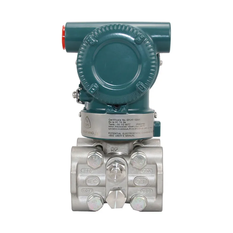 Yokogawa EJA110E and EJA120E Differential Pressure Transmitters