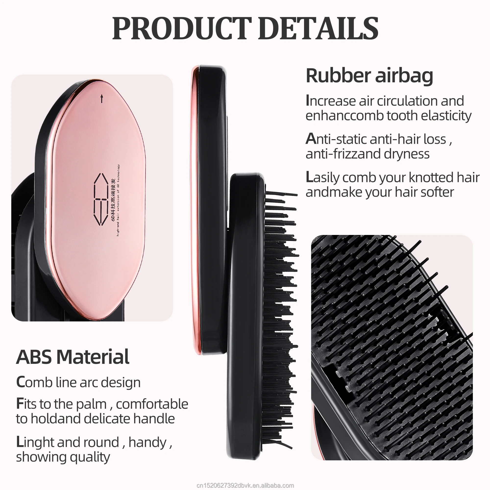 Professional 6D Hair Extension Tools - Extend Hair Machine