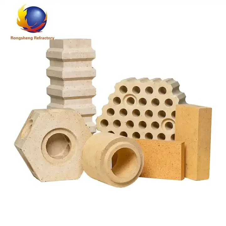 Good thermal conductivity ceramics burning nozzle block refractory ...