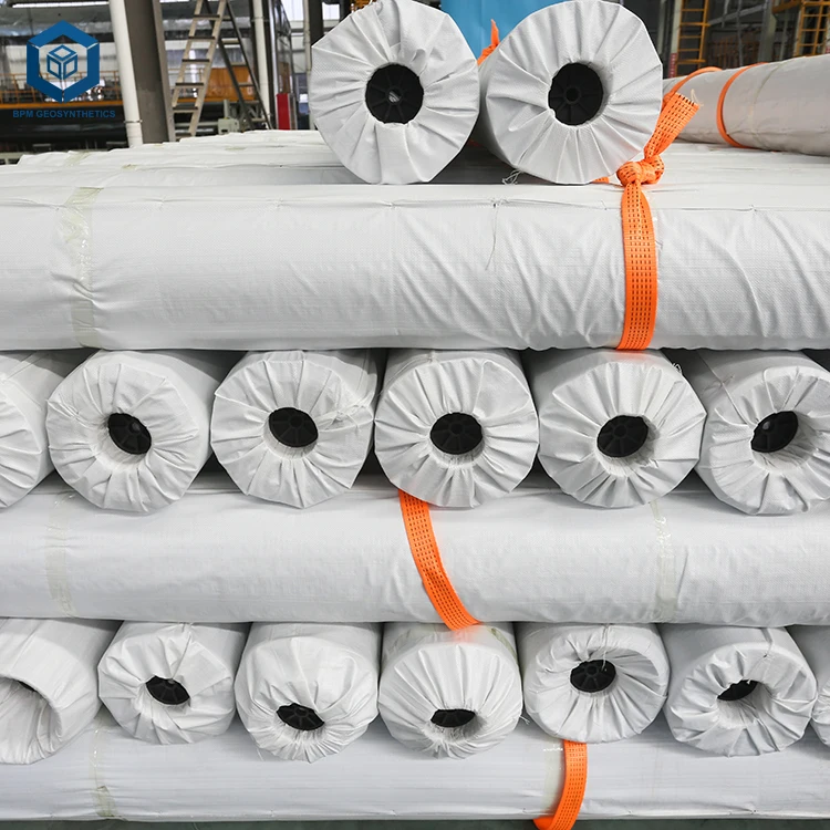 Rpe- Reinforced Polyethylene Pond Liners For Mining Project In Peru ...