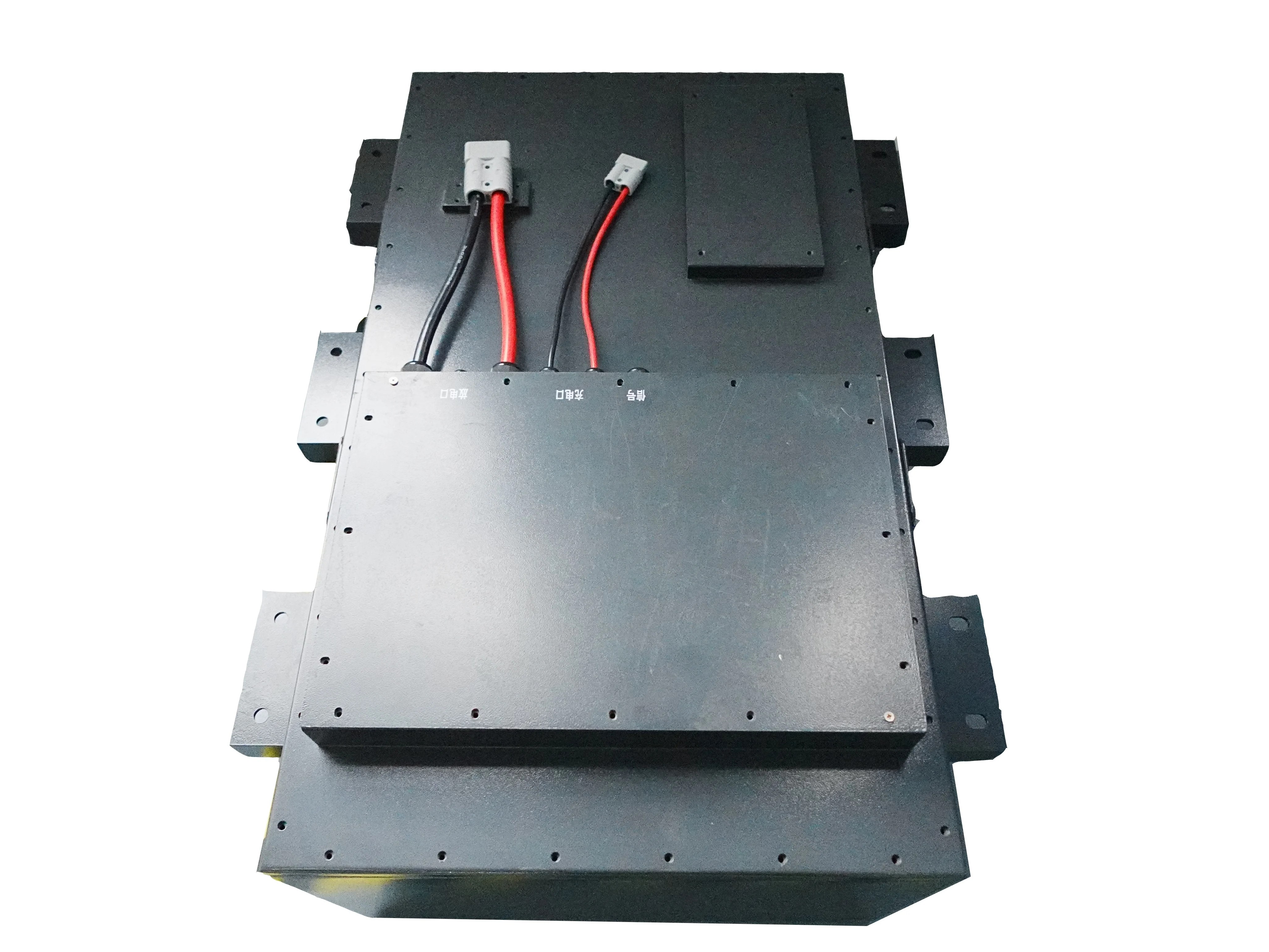 Forklift Electric Excavator Battery 76.8v 250ah With Bolted Type ...