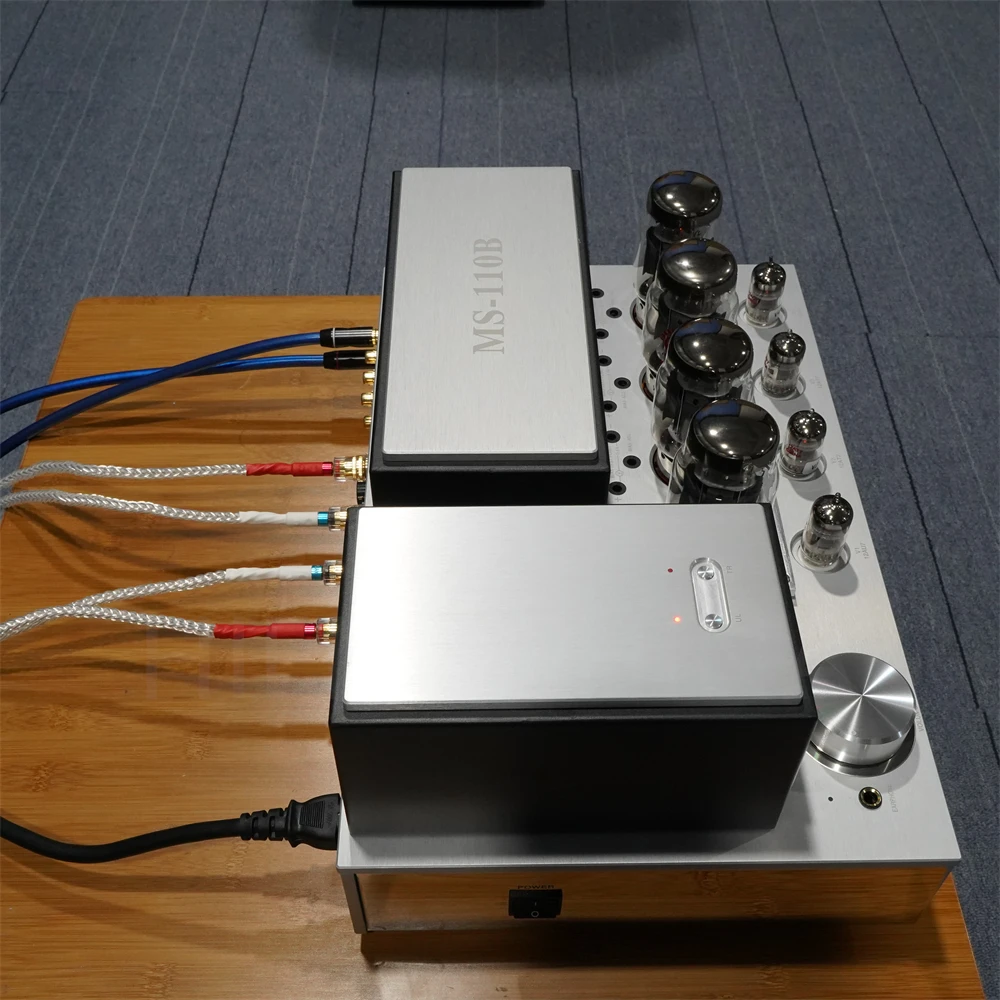 Yaqin MS-110B Vacuum Tube Home Amplifier - SRPP Circuit