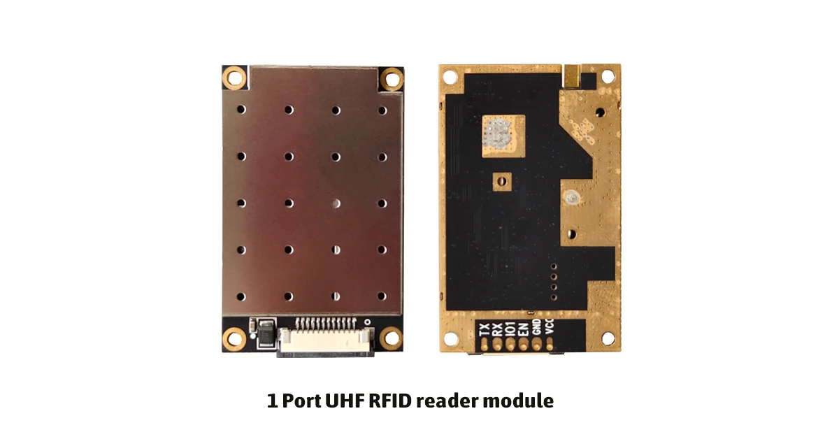 Winnix First Quality UHF RFID Reader Writer TTL UHF RFID Reader Module ...