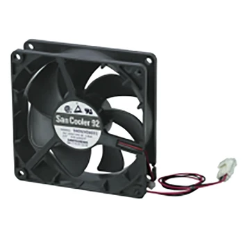 Japan Refrigeration Cycle Auto Ac Condenser Fan Motor For Vending ...