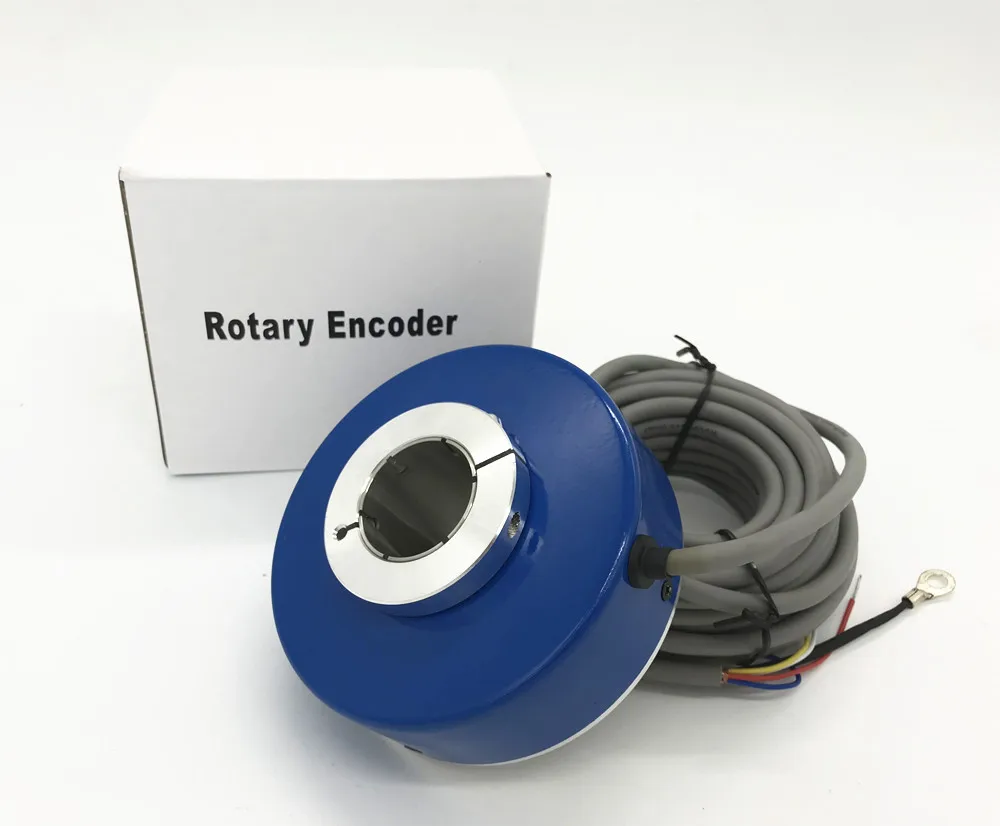 1024ppr Tamagawa Dc Motor Rotary Encoder For Elevator Spare Part ...