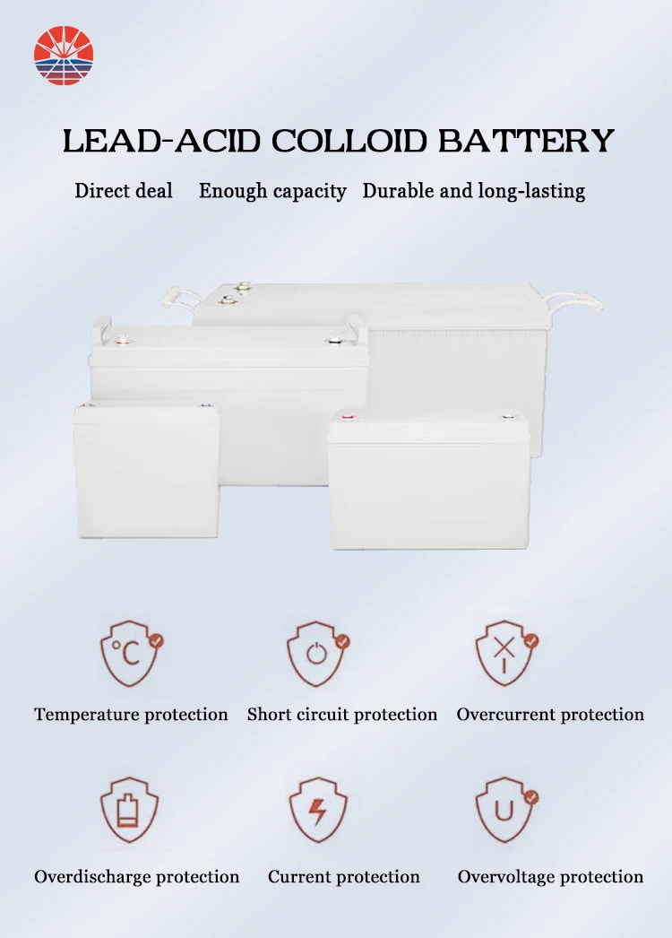 Deep Cycle Gel Solar Battery 12v 1000ah With 4*12v 250ah - Buy Solar ...