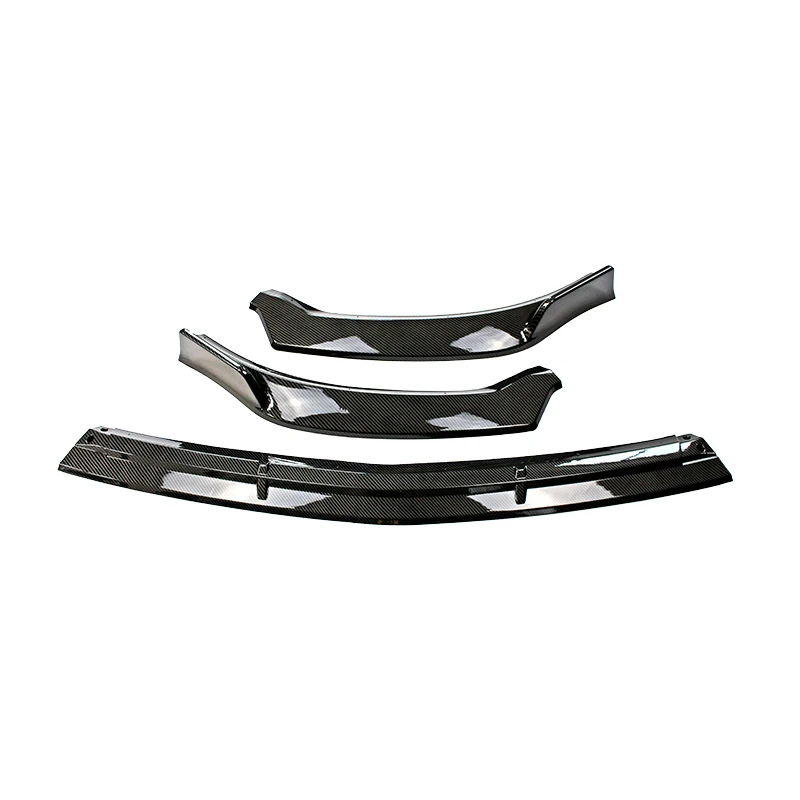 For W177 Bodykit Front Bumper Spoiler Lip Body Kits for 2019-2021 ...