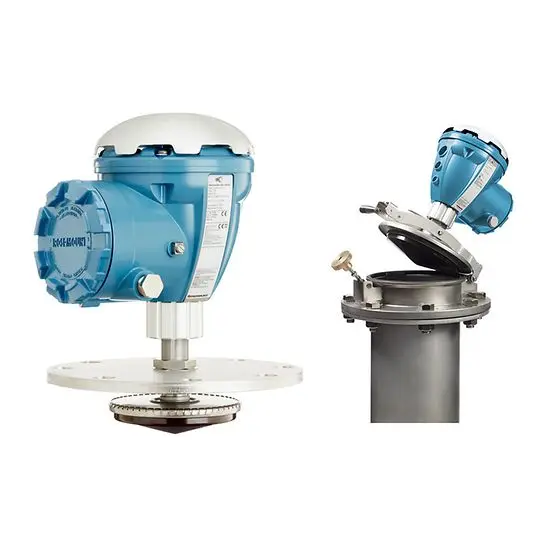 Rosemount 5900C 5900S Radar Level Gauge - High Accuracy