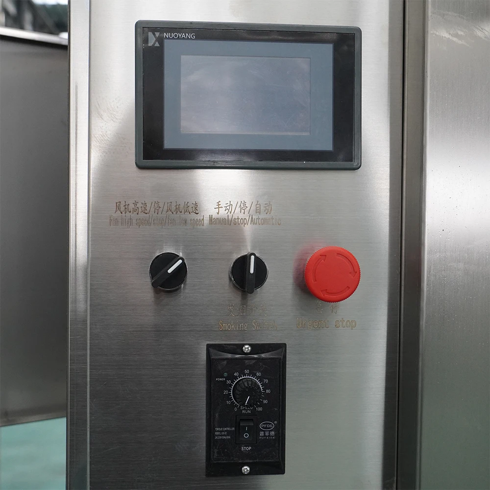 Industrial Stainless Steel Smoking Furnace - XLJ-50