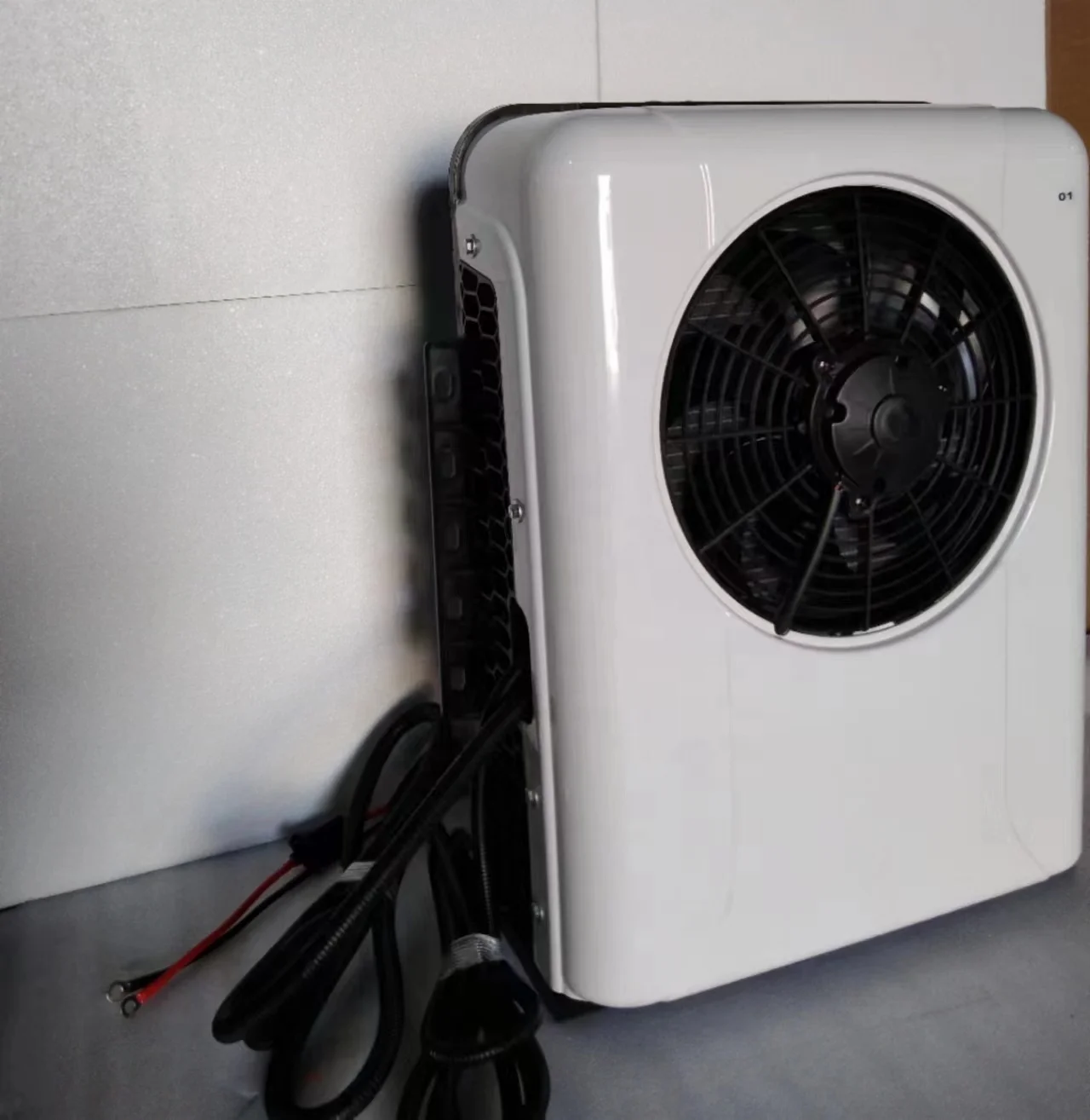 POKKA Roof Air Conditioner 12v 24v - Portable Car AC