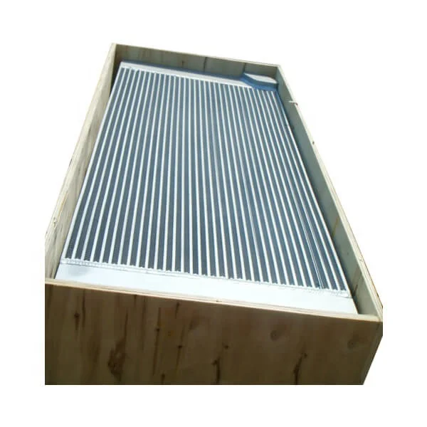 New arrival Heat Exchanger Radiator JOY A11513274 for CompAir air ...