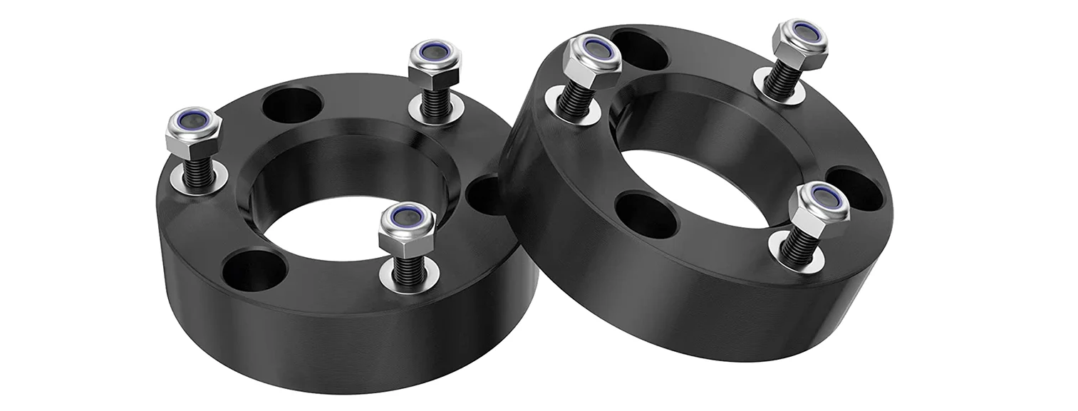 Alk-603-n 3" Front Billet Aluminum Lift Leveling Lift Kit For 2004-2023 ...