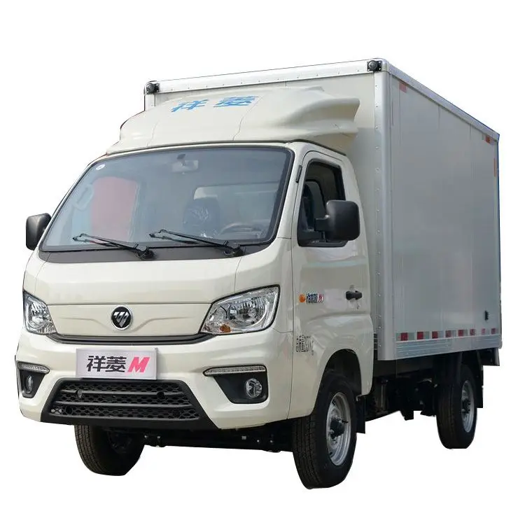 Mini Van Cargo Truck for sale Foton xingling M1 new model 4x2 China ...