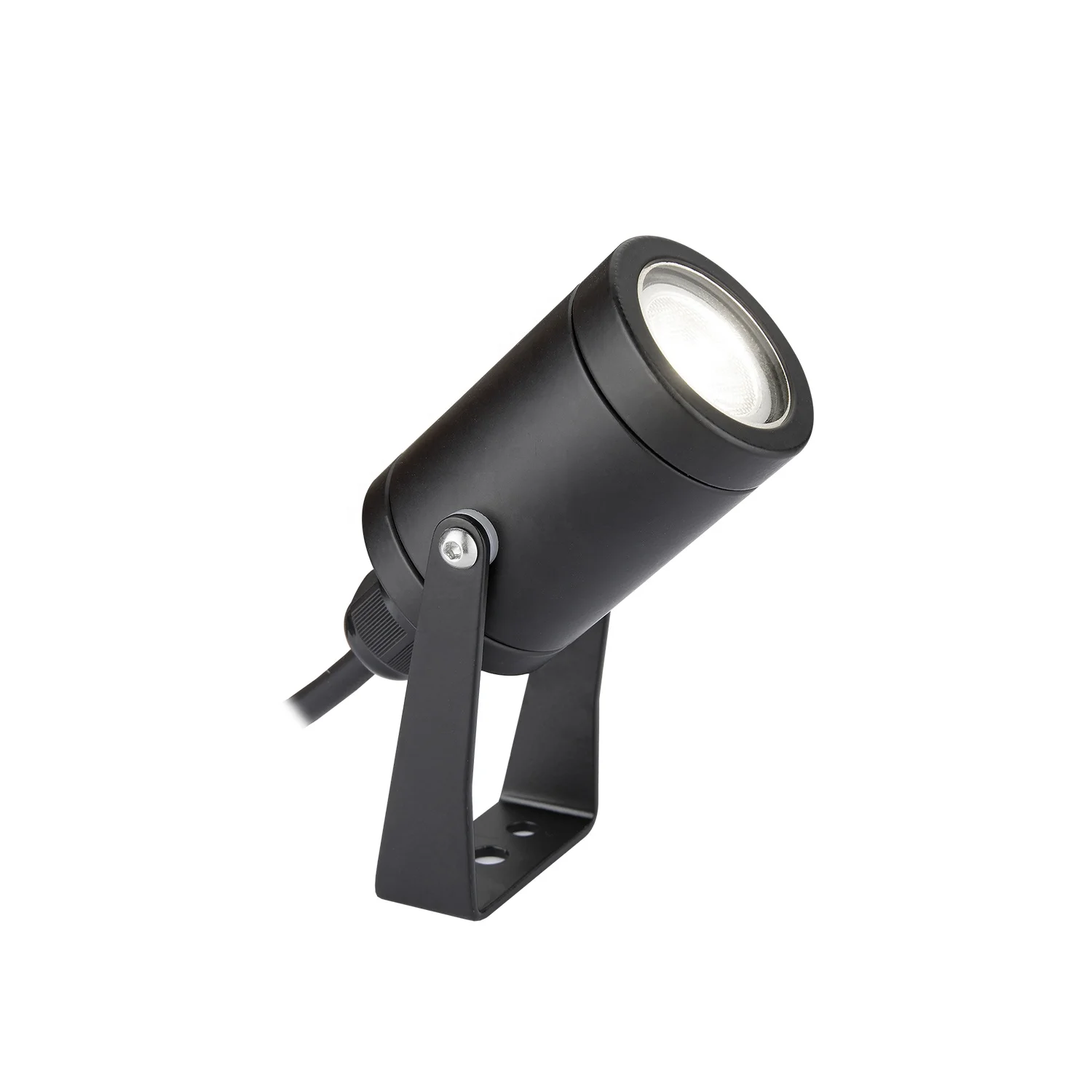 High End 1w Ip67 12vdc Aluminum Spot Light For Yard Landscape For ...