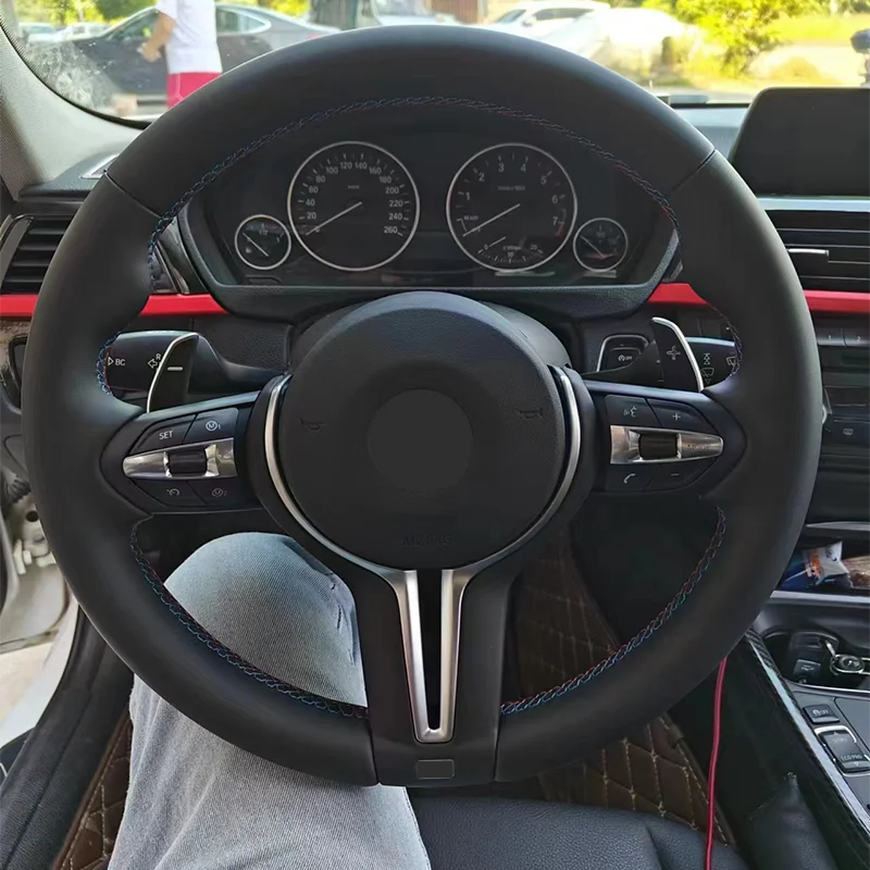 Used For Bmw F Chassis The Old Steering Wheel Is Replaced With A New ...