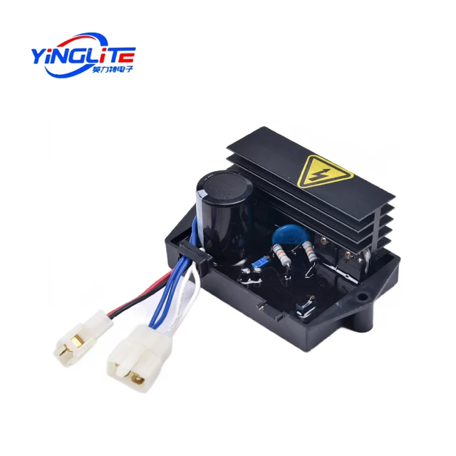 Gfc9-1a4g Generator Excitation Governor Avr Control Board - Buy Avr ...