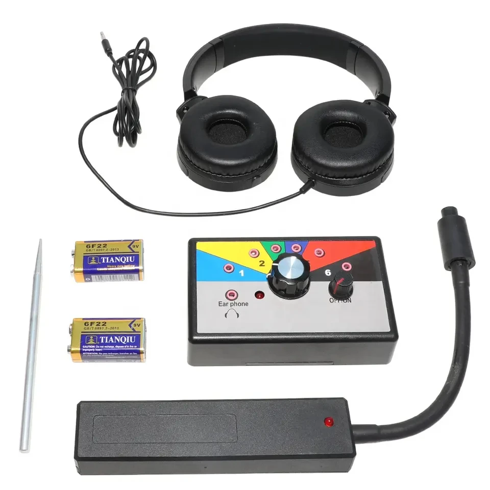 Advanced Engine Testing Tool 6 Channel Car Chassis Electronic ...