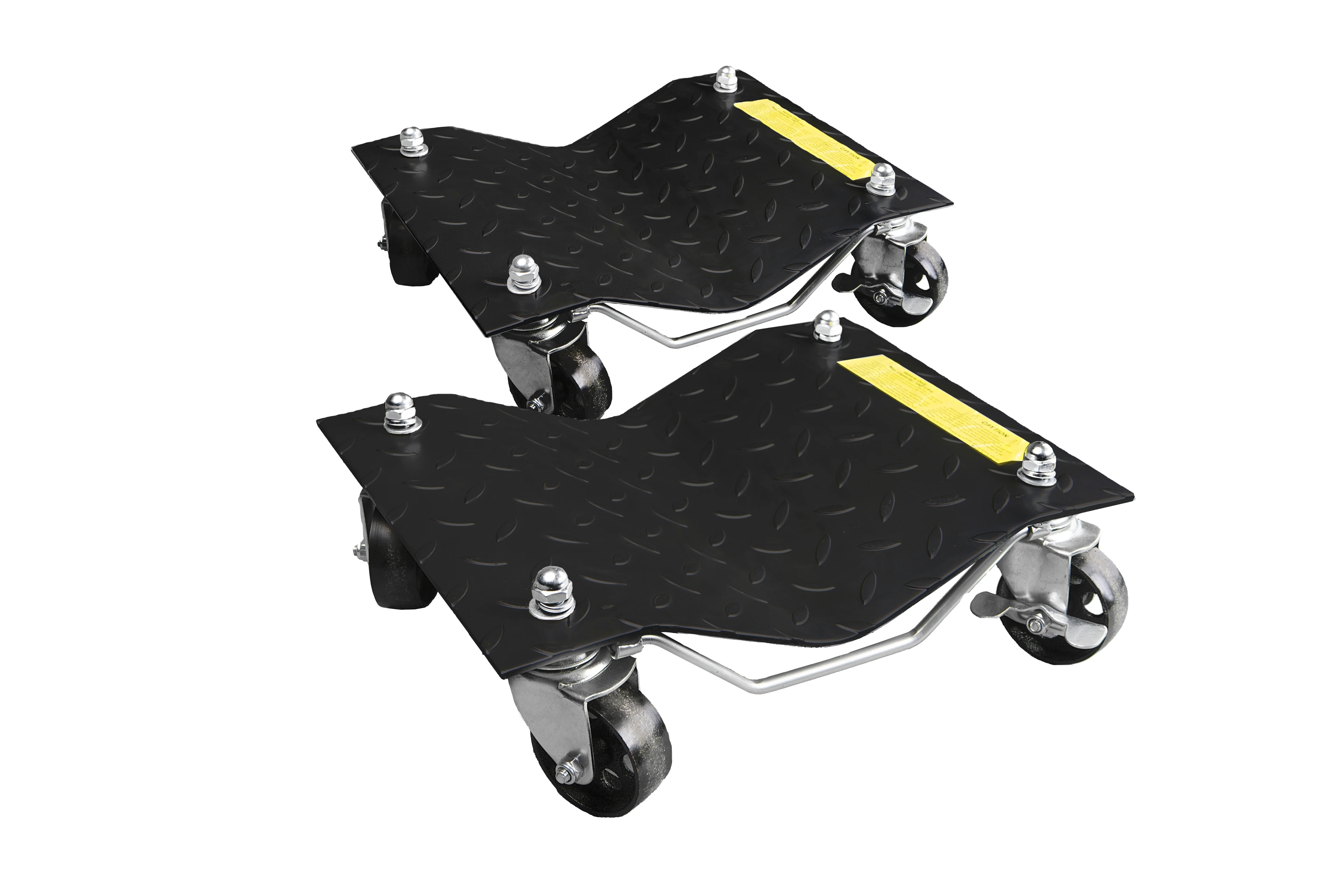 Heavy-Duty Wheel Dolly with Stability Lock for Car and Truck ...
