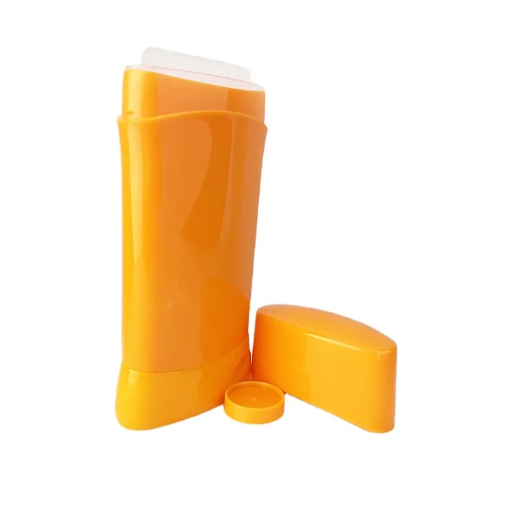 75g Empty Deodorant Packaging Bottles Plastic Deodorant Stick ...