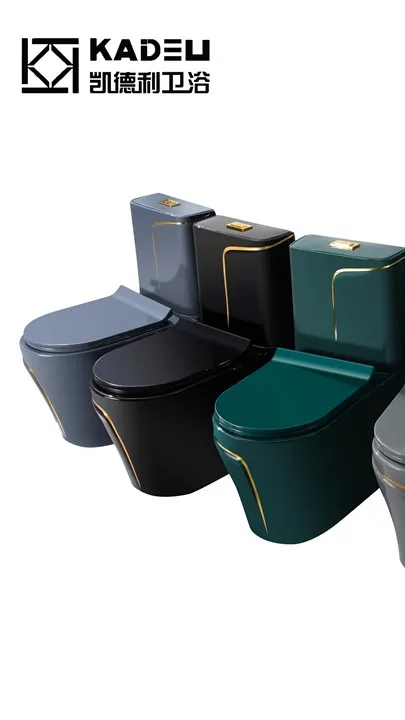 Modern P-trap/ S-trap Bathroom Porcelain Inodoro Sanitary Ware Color ...