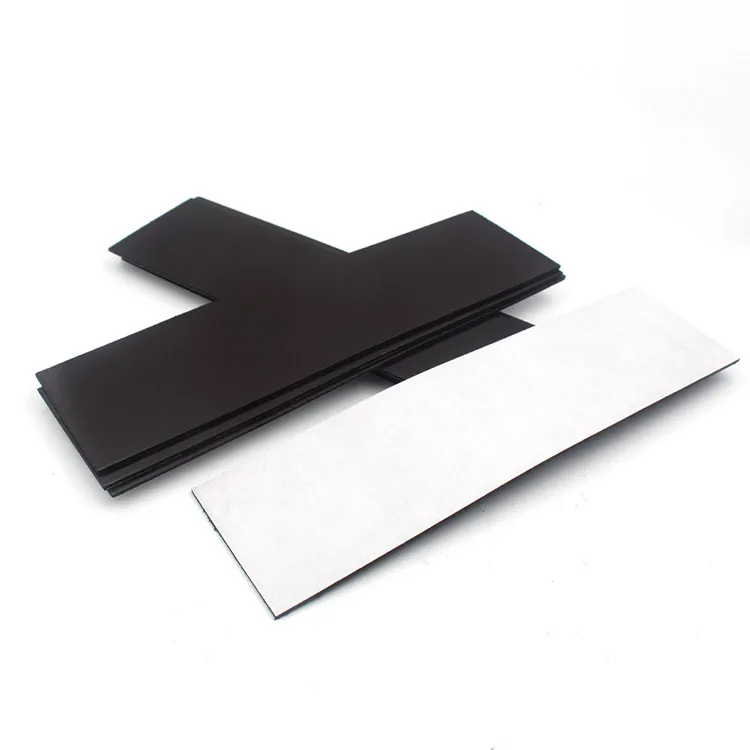 Customized Flexible Magnetic Sheets - Rubber Magnets