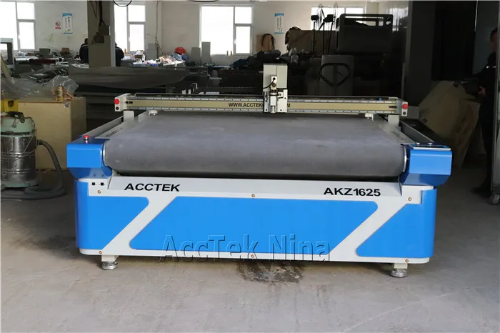 Drag Knife CNC Felt Mat for Precision Cutting Machines
