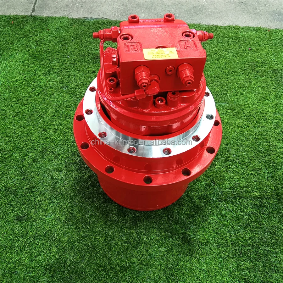 Planetary Gearbox - Efficient Power Transmission for Hydrocyclone and ...