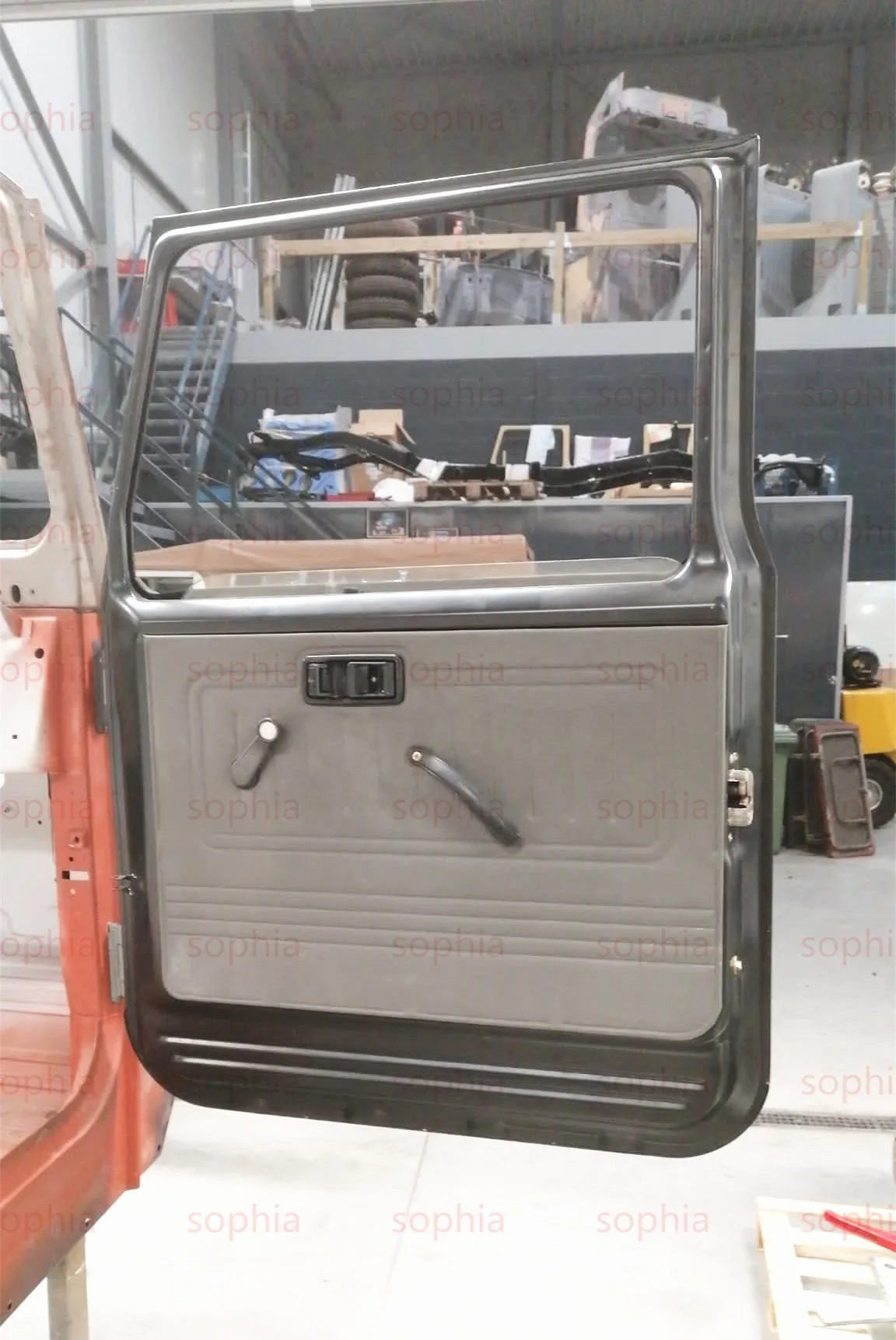 1978-1984 Land Cruiser 40series Fj40 Bj40 Fj45 Hj45 Front Pan Panel ...