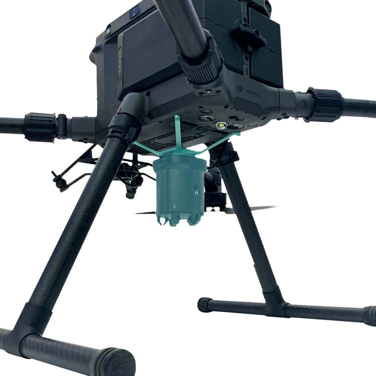 Foxtech Rdd-5 25kg Drone Payload Release And Drop Device Accessories ...